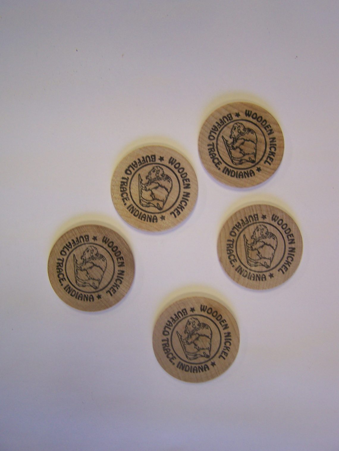 Buffalo Trace Box Items – Indiana's Historic Buffalo Trace