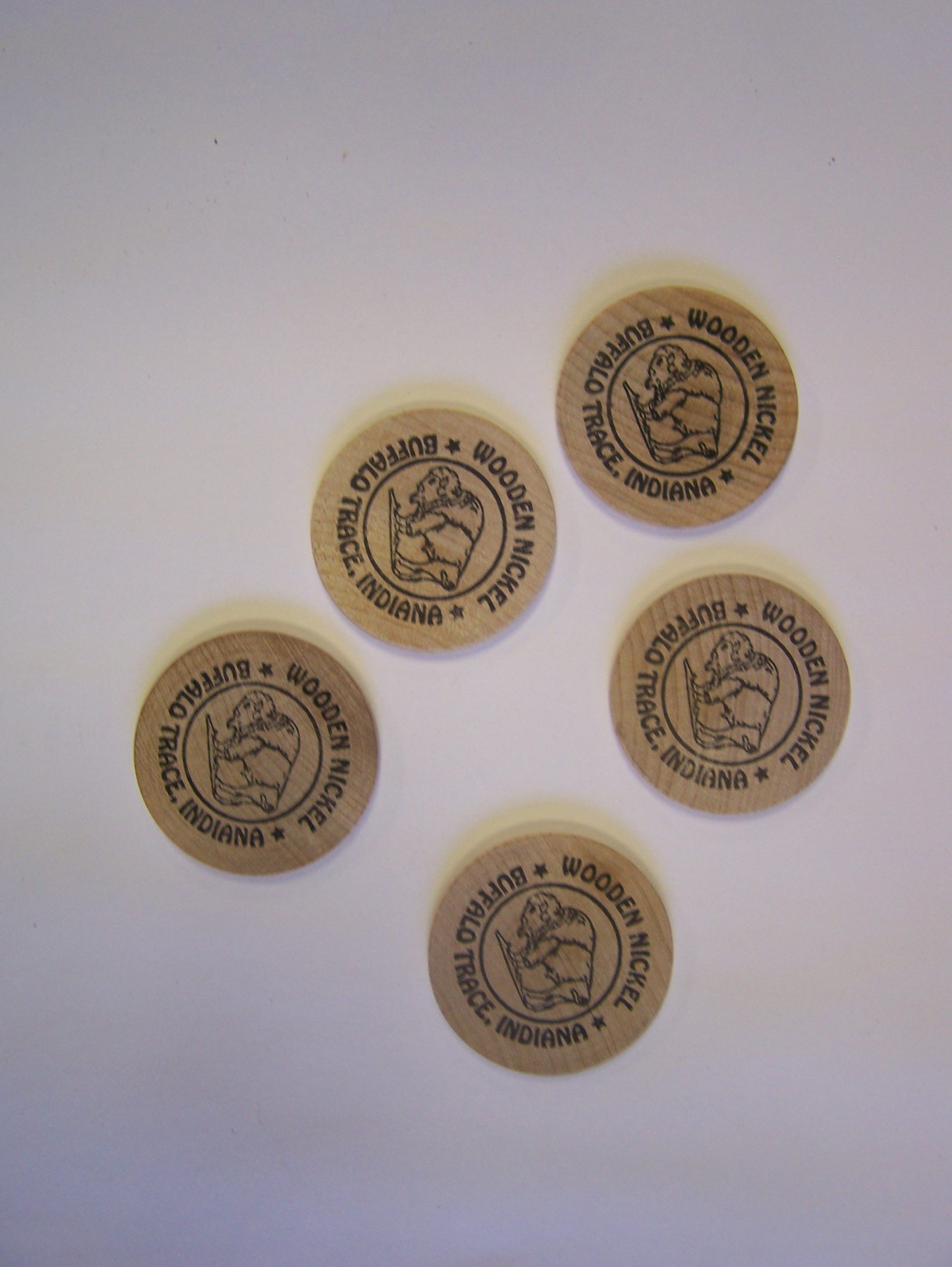 Buffalo Trace Box Items – Indiana's Historic Buffalo Trace